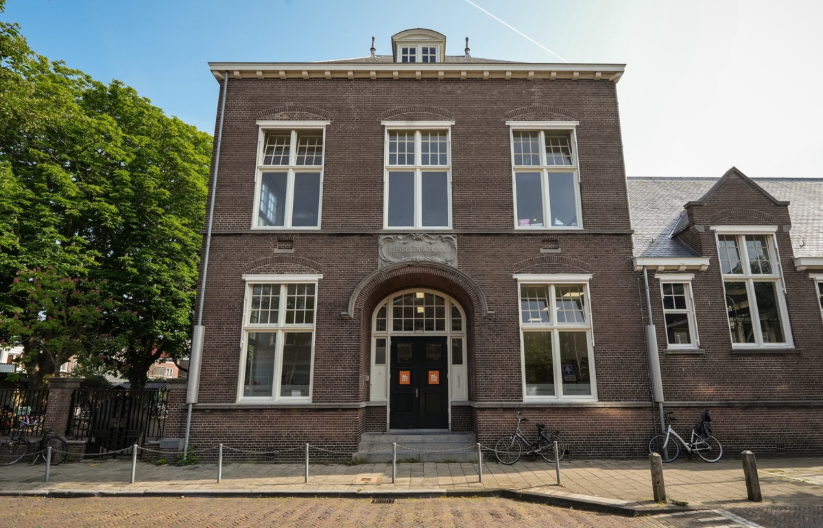 Upper Primary (groups 4-5-6-7) - International School Haarlem